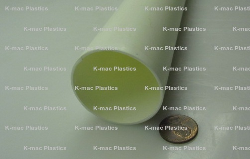 Polystyrene Plastic Tubes, .050 and .060 inch walls