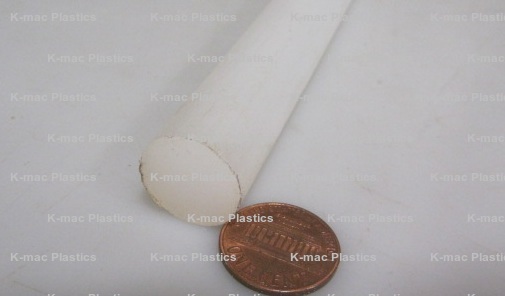 Ldpe Sheets, Rods, Film, Diameters .250 to 12.0 inches