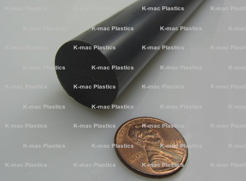 PVC Rods, and Square Bar, Type 1 and Clear