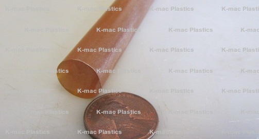 Ultem Plastic Sheet and Rod, 1000, 2100, 2200, 2300, 2400 Grades