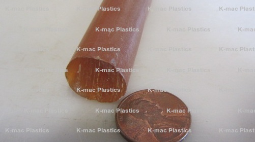 Ultem Plastic Sheet and Rod, 1000, 2100, 2200, 2300, 2400 Grades