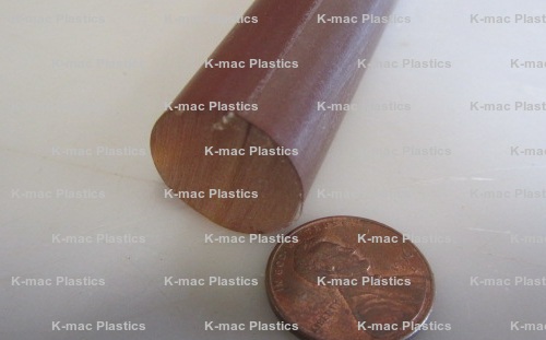 Ultem Plastic Sheet and Rod, 1000, 2100, 2200, 2300, 2400 Grades