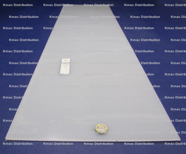 PVDF Kynar Plastic Sheets and Film, .003 to thick 4.0 Inch Thick