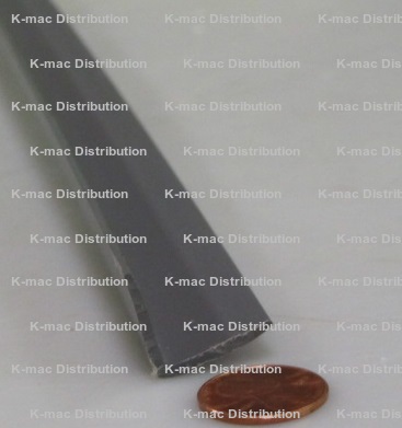 PVC 90 Degree Angles, Grey, Clear and Colors, Wall Protectors