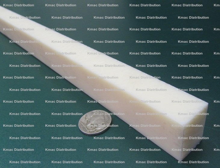 Abs Bars, .250, .375, .500, .750, 1.0, 1.25, 1.50, 1.75, 2.0 Thick