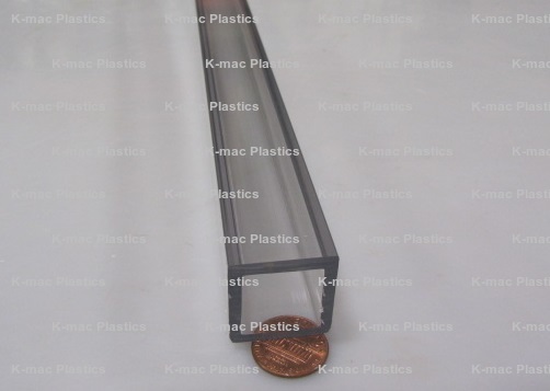 Polycarbonate Tubes, Clear and Black over 50 OD and ID combinations