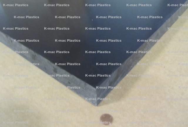 Noryl EN265, GFN3, and GFN3-SE1, Unfilled, Glass Filled Plastic sheets