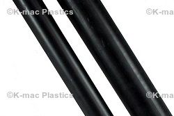 Noryl PPO Plastic Rods, .188 to 8.0 inch diameters