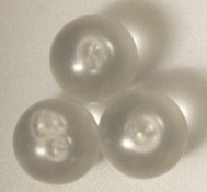 Polycarbonate Plastic Balls and Spheres, .250 to 1.50 Inch Diameters